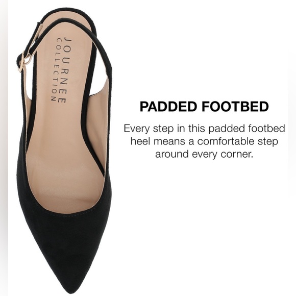 Journee Collection | Shoes | Journee Collection Womens Sylvia Slingback ...